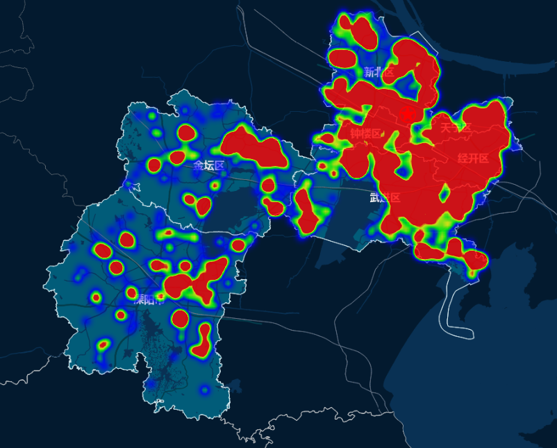 Mapbox开发文档 | bxb
