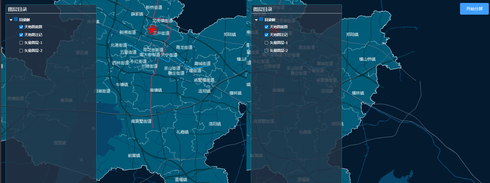 Mapbox开发文档 | bxb