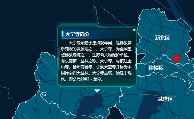 Mapbox开发文档 | bxb