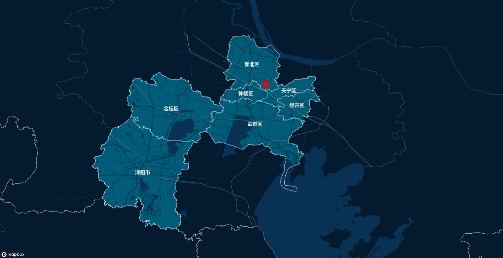Mapbox开发文档 | bxb